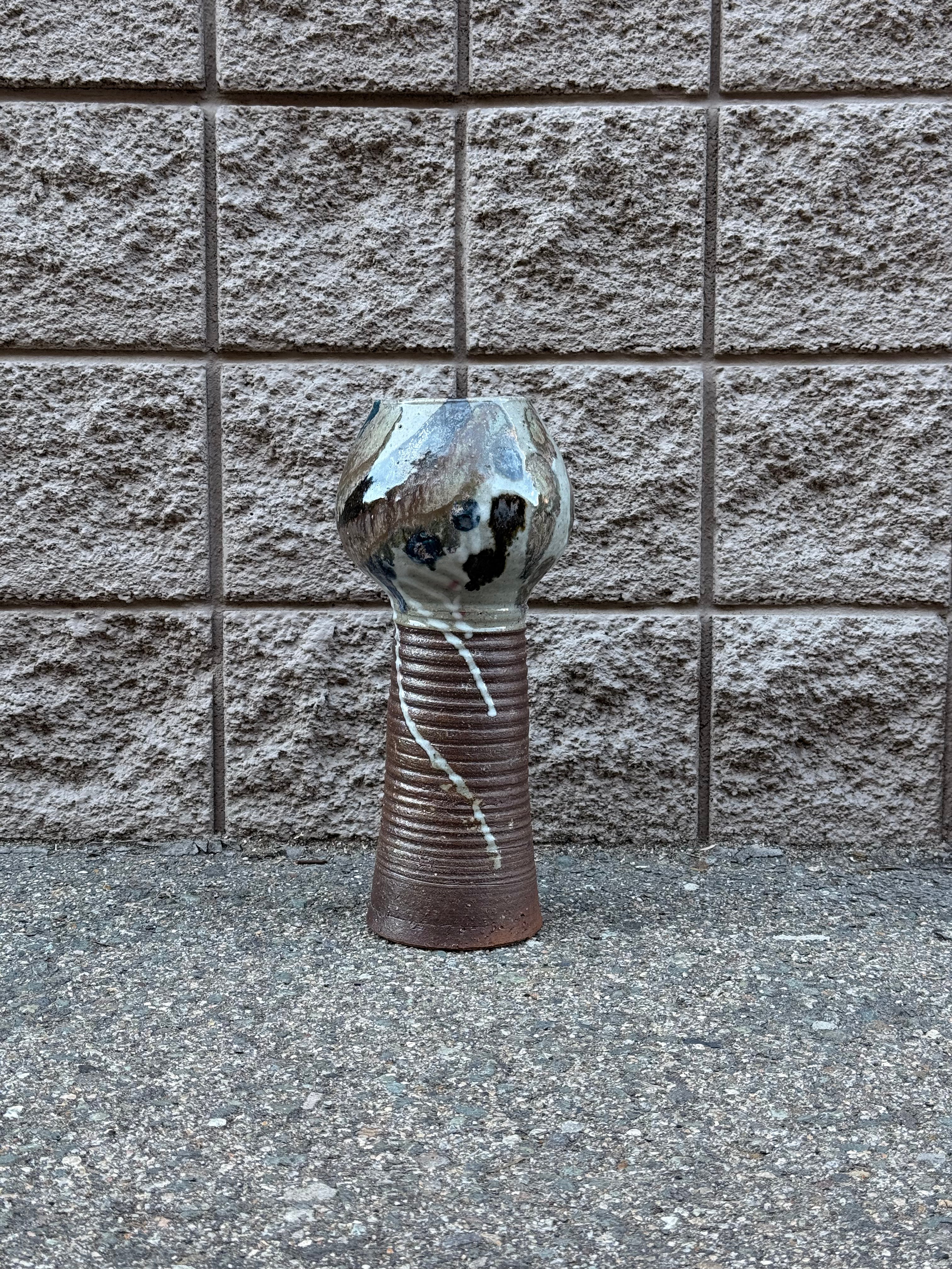 Tall Chalice Vase [VINTAGE] – KAITLYN WOLFE